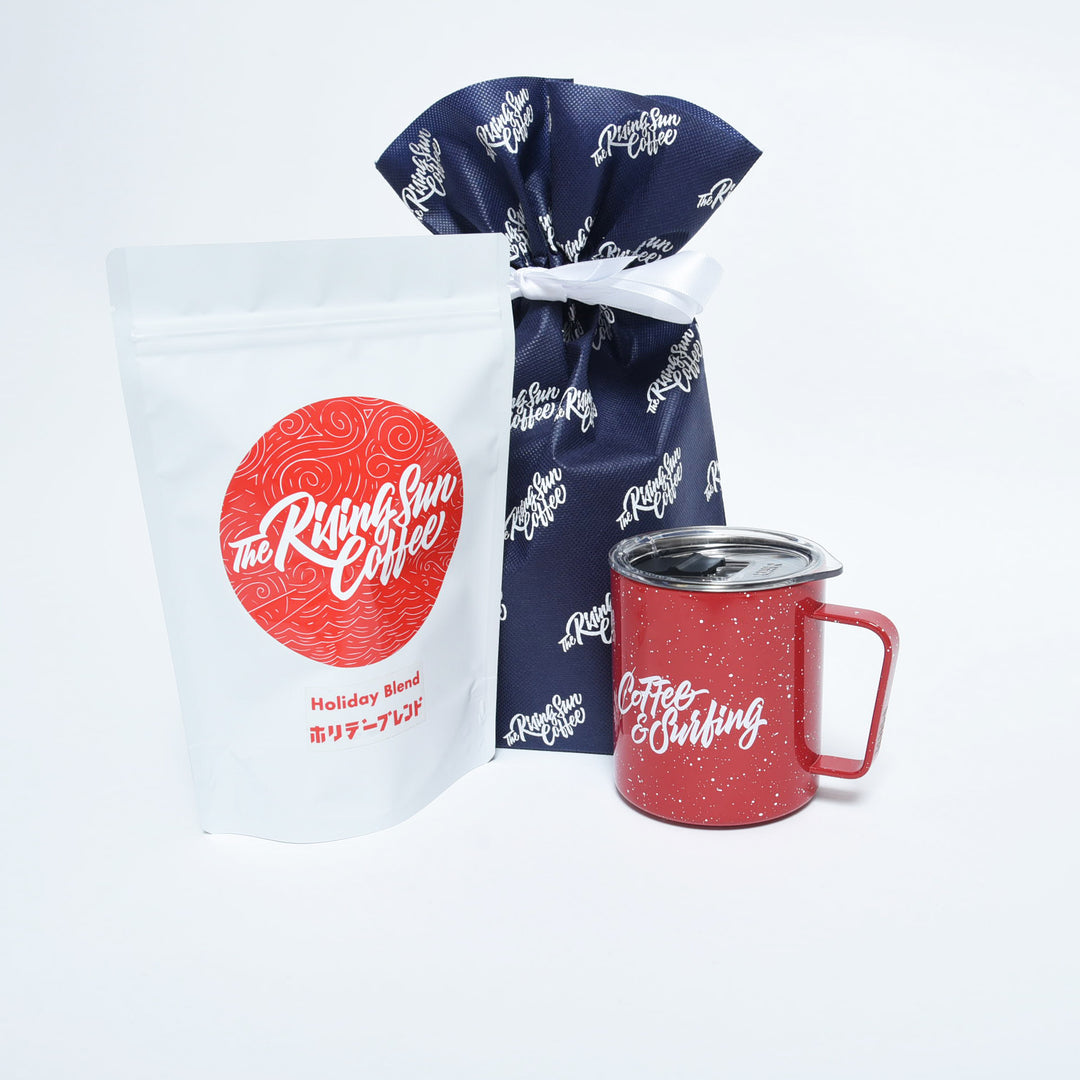 The Rising Sun Coffee